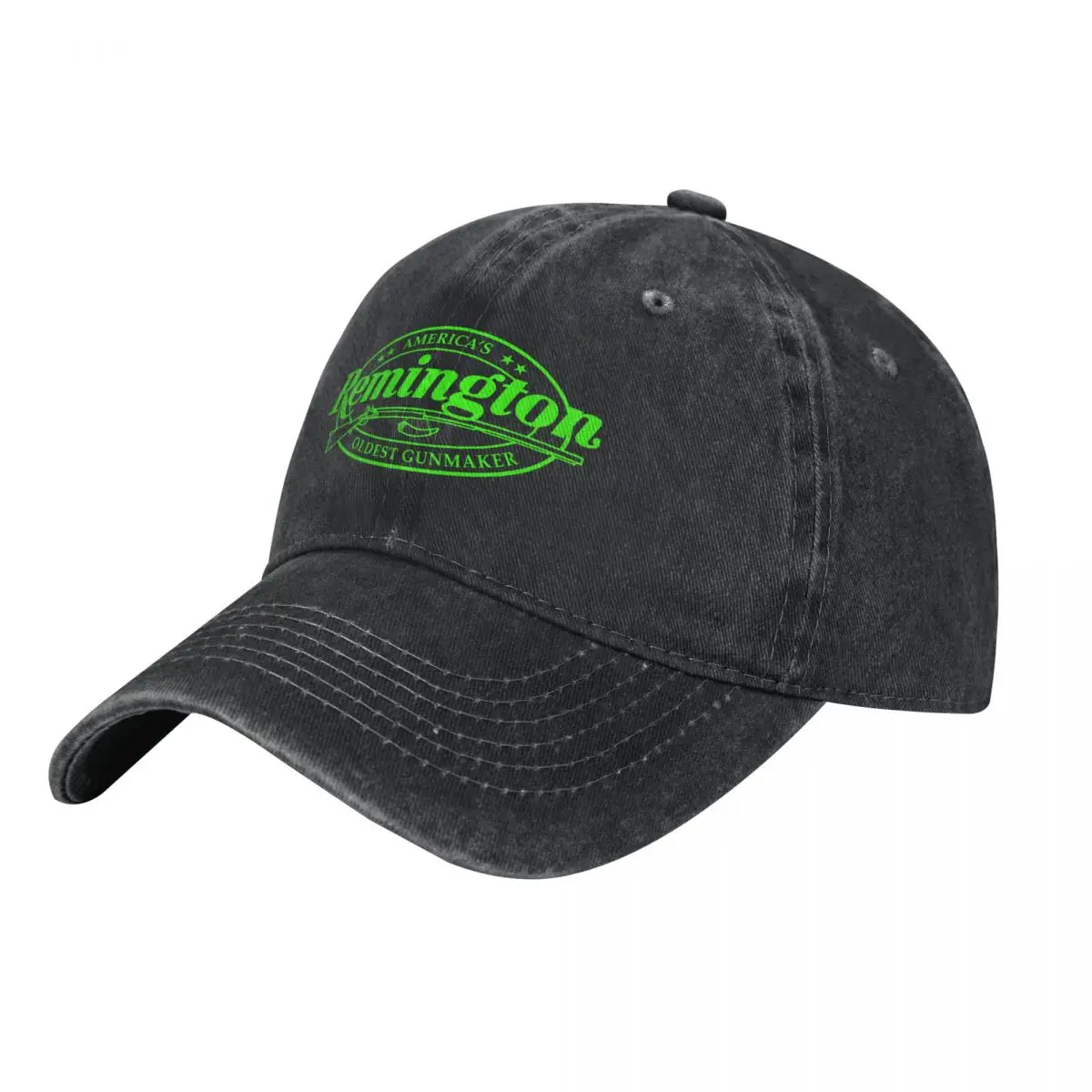 REMINGTON Fashion Baseball Cap Peaked Men's Hat Women's Male ...