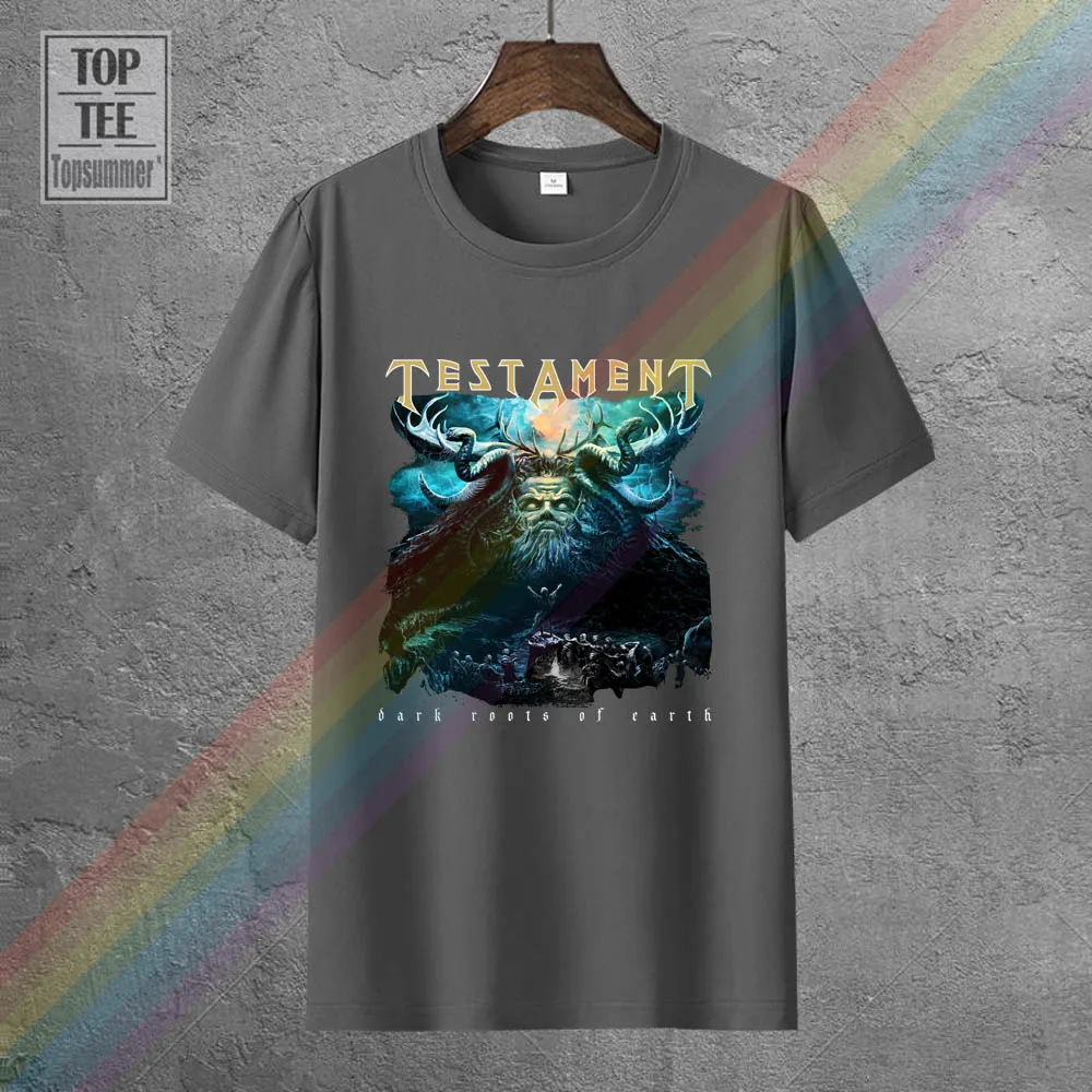 Testament Dark Roots Of Earth