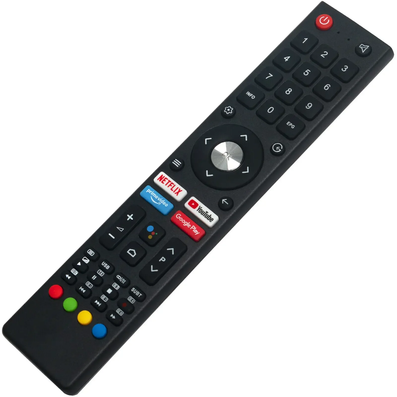 Remote-Control-GCBLTV02BDBIR-For-ChangHong-Chiq-L32H7N-L40H7N-L43H7N ...