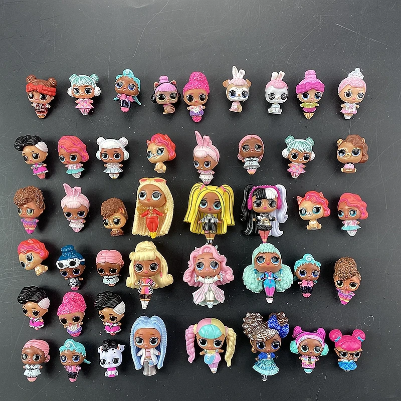 6PC-lol-Dolls-Original-LOL-Doll-Set-2cm-doll-4cm-Big-Sister-Toy-Cute ...