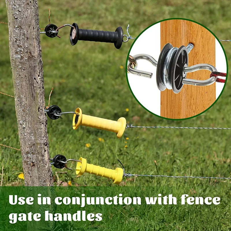 Electric Fence Gate Handle | ppgbbe.intranet.biologia.ufrj.br