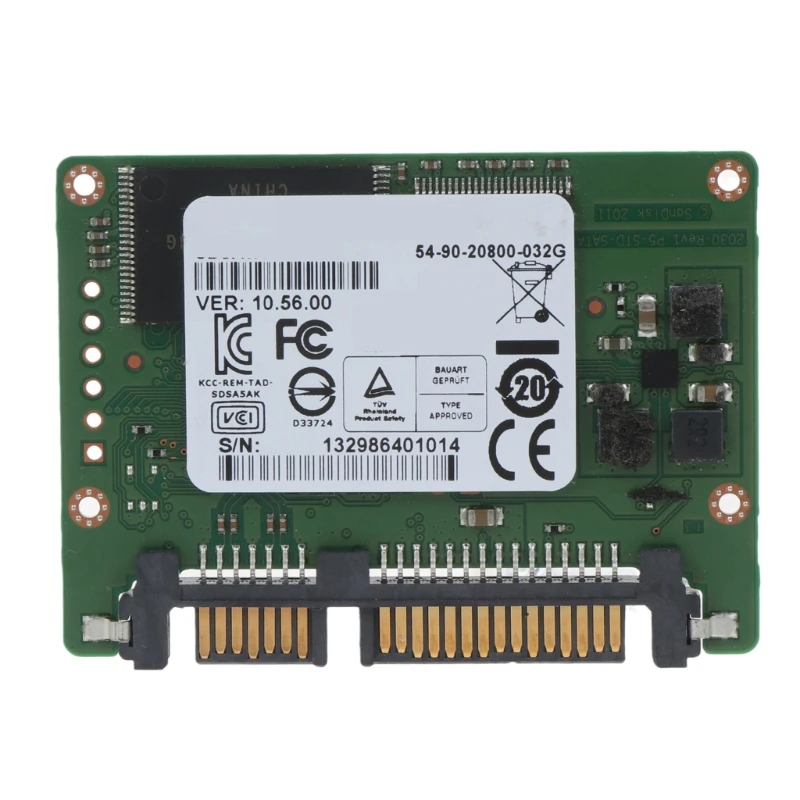 Sata-32G-SSD-SDSA5AK-032G-32GB-1-8-Sata-III-6Gbps-SSD-No-Noise-Sata3 ...