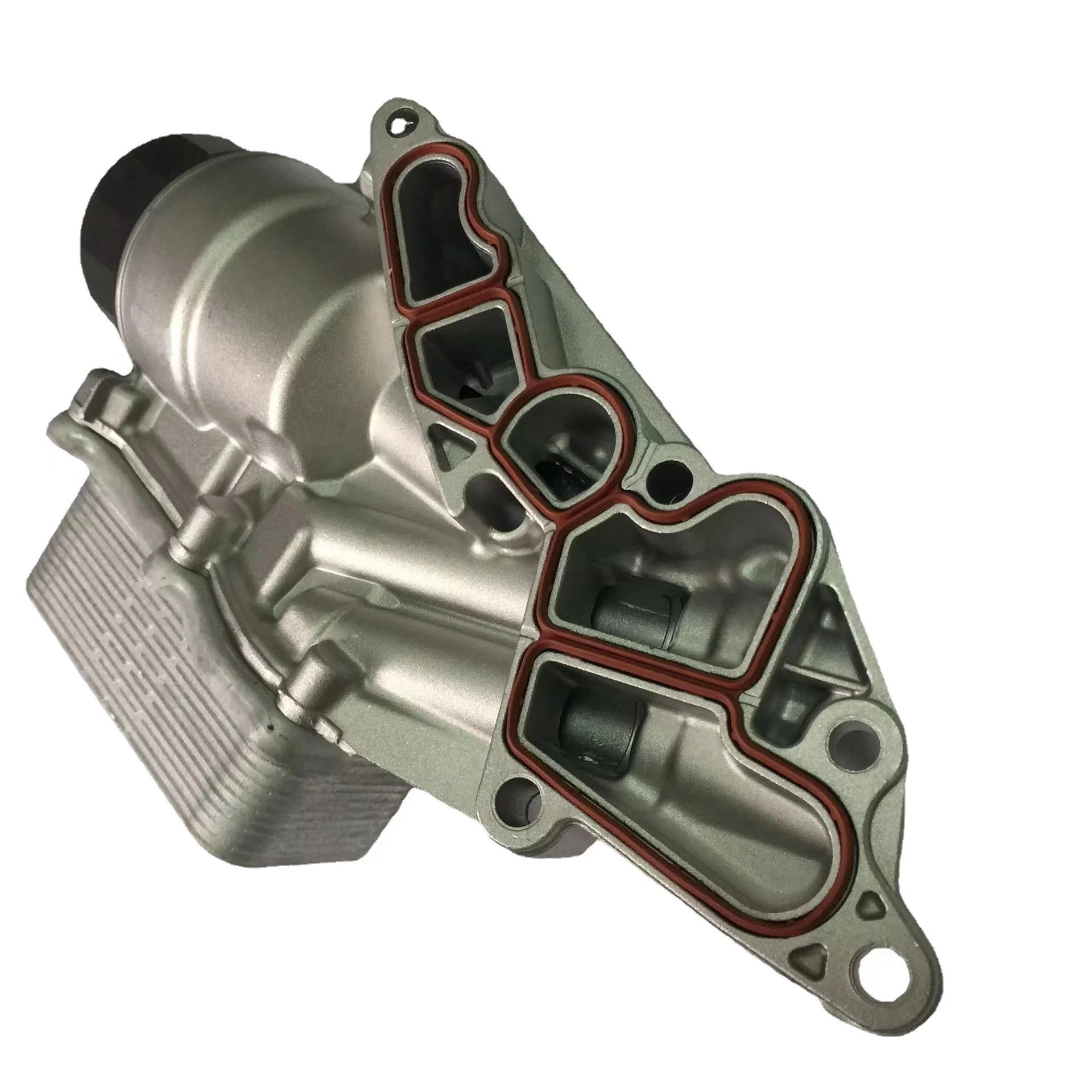 New-Engine-Oil-Cooler-A2721800510-2721800510-For-Mercedes-Benz-W203 ...