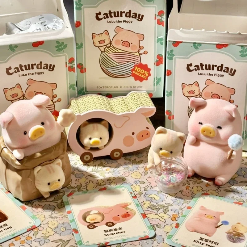 Canned-Pig-Lulu-Classic-Series-3-Pig-Mi-S-Leisure-Day-Lulu-Pig-Journey ...