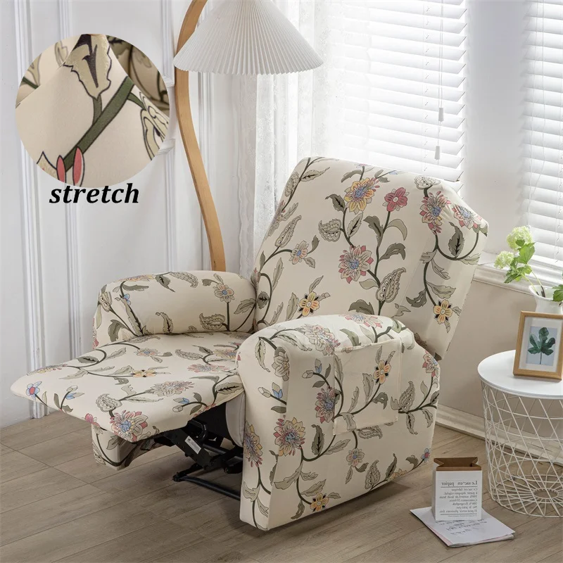 Spandex-cadeira-reclin-vel-capa-All-Inclusive-Relax-Slipcover-Pregui ...