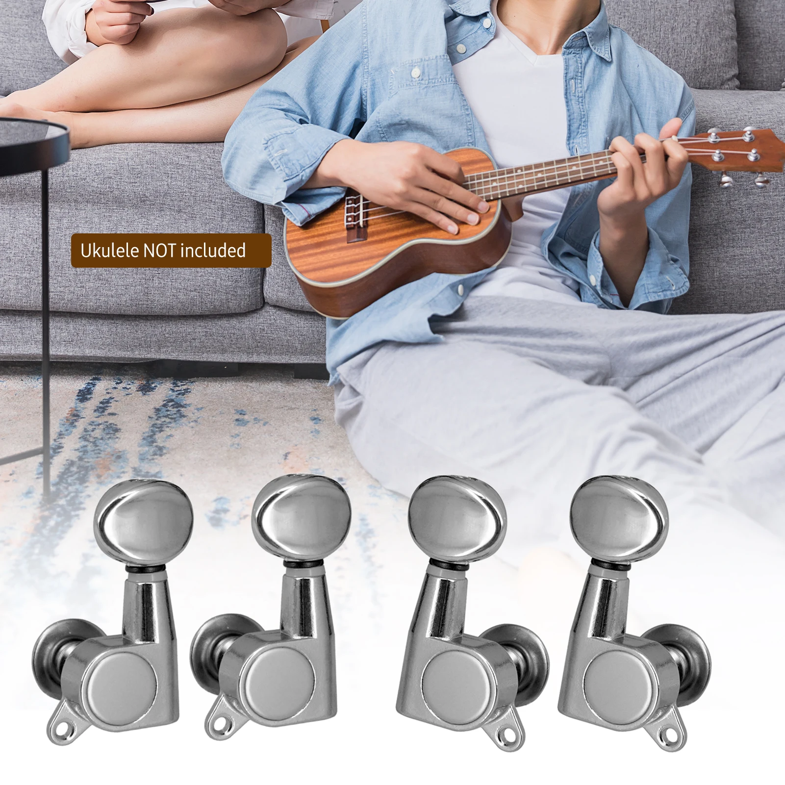 Ukulele Tuning Pegs GOT A UKULELE Ukulele Reviews And Beginners