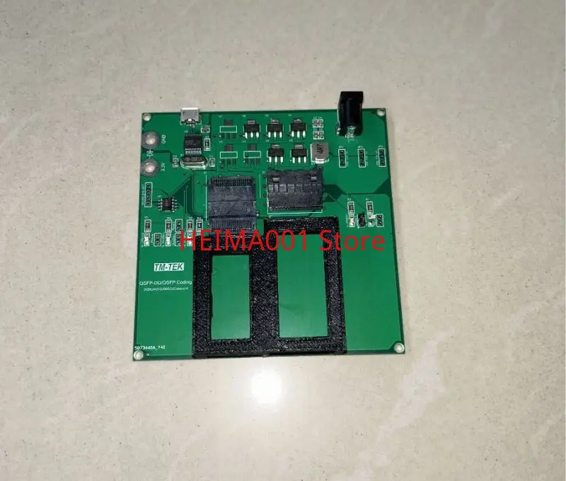 QSFPDD-400G800G-Optical-Module-Writing-Board-Test-Board-OSFP-High-Power ...