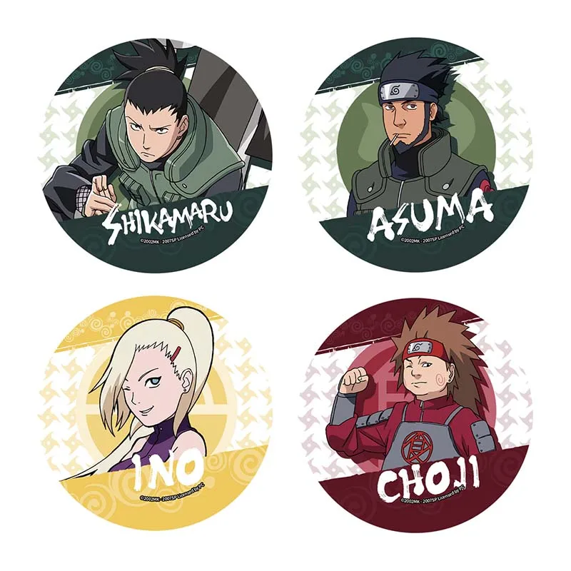 Team Sarutobi