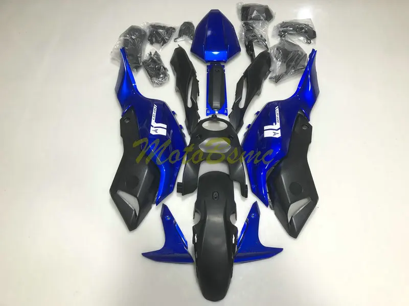 Multiple Choice Motorcycle Fairings Kit for YAMAHA MT07 FZ-07 12-17 ...