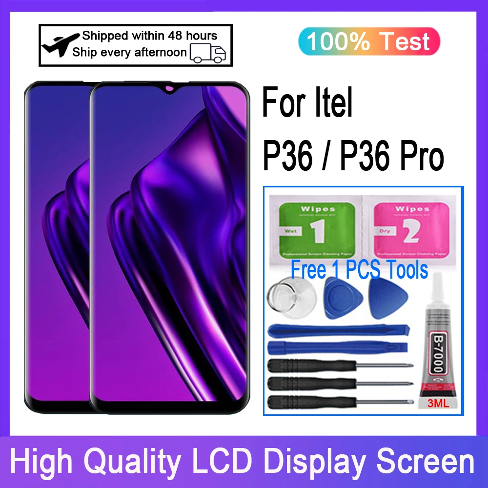Itel P36 Screen Replacement Original | Itel P36 Pro Screen Replacement ...