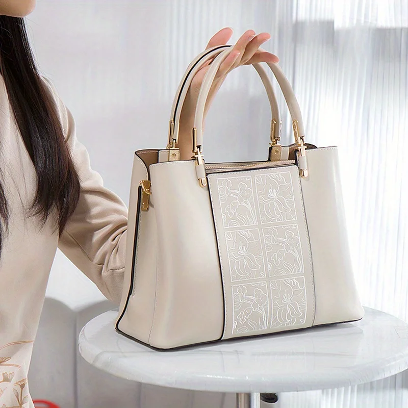 Bag-middle-aged-lady-grand-handbag-mother-s-bag-commuting-bag-niche ...