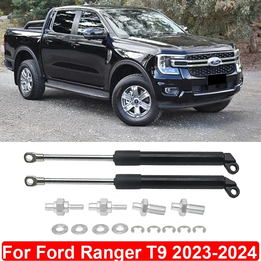 Assistência Tailgate Para Ford F150 2015-2020 - Elevação
