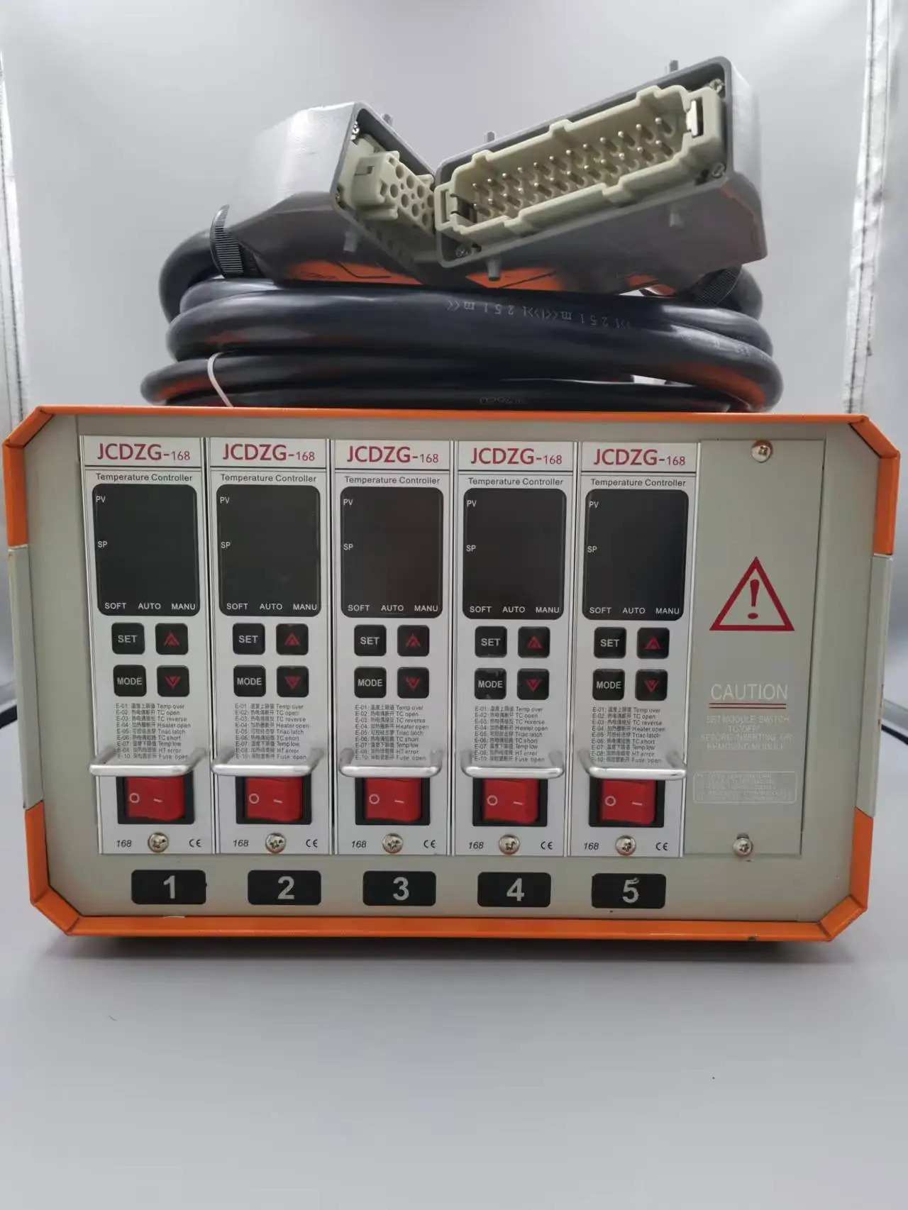 Hot Runner Temperature Control Box PID Temperature Control, 40% OFF