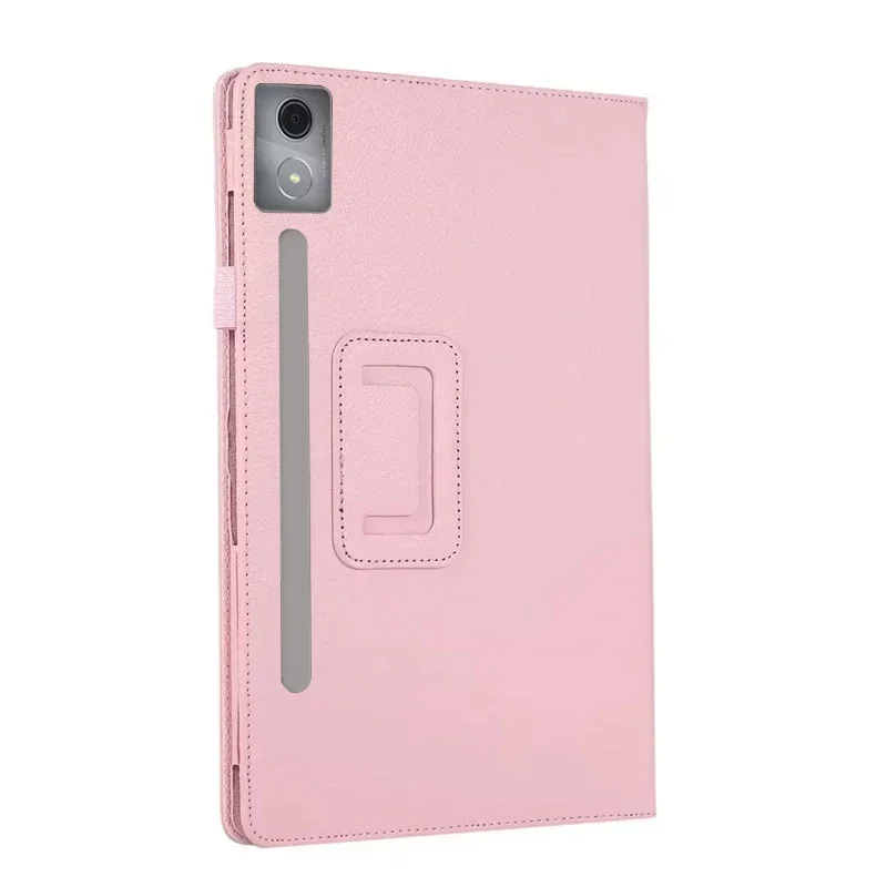 Premium PU Leather Folding Stand Tablet Case Cover for Pad Pro 12.7 ...