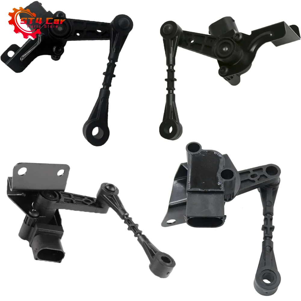 Front Rear LR024217 LR024218 LR024221 LR024222 Height Level Sensor For ...