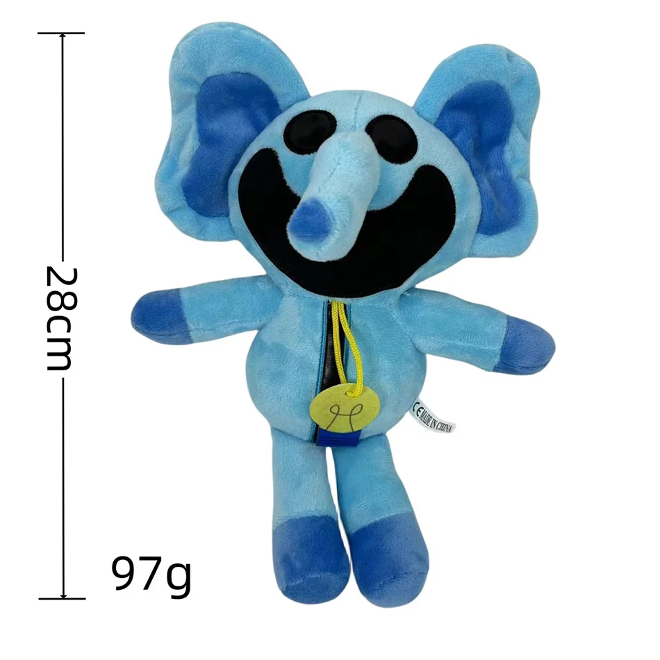 Catnap Plush Smiling Critters Plush Toy Hopscotch Catnap Bearhug ...