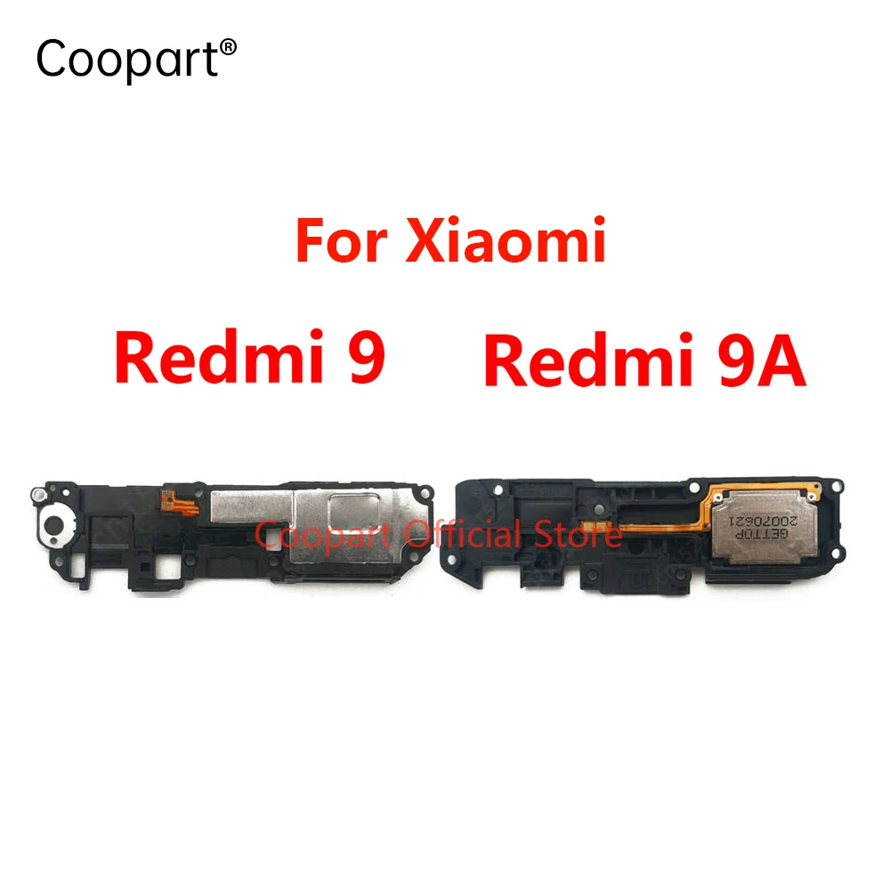 New Loud Music Speaker Buzzer Ringer Replacement for Xiaomi Redmi 9A 9 ...