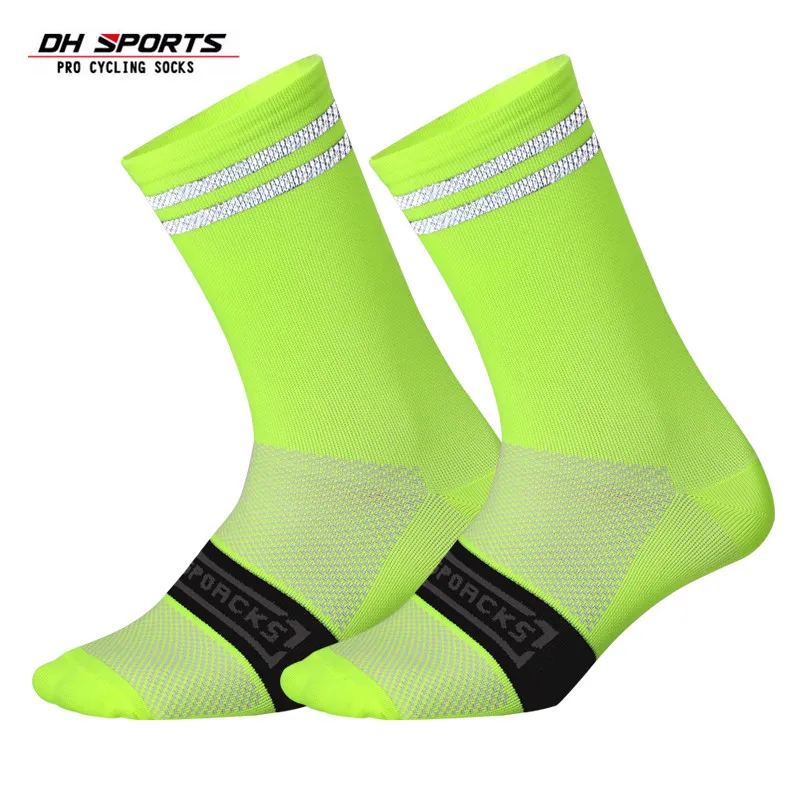 4-Colors-Unisex-Brand-Cycling-Socks-for-Men-Women-Summer-Breathable ...