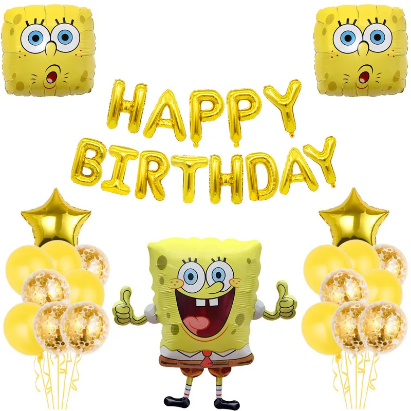 Squidward Happy Birthday