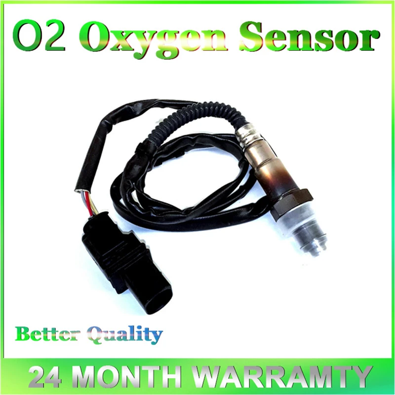 For Lambda Probe O2 Oxygen Sensor Fit VW Multivan Caravelle 4MOTION T5 T6 2.0T CJK Upstream ...