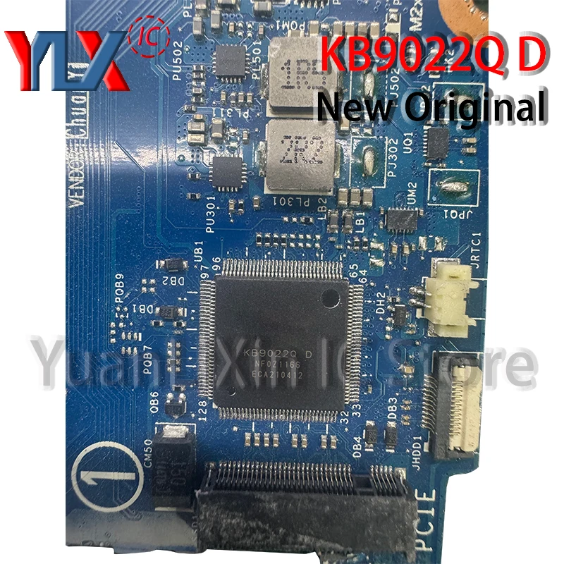 Acer Nitro 5 LA-K861P KB9022Q D Whole board Stripper Plate With program ...