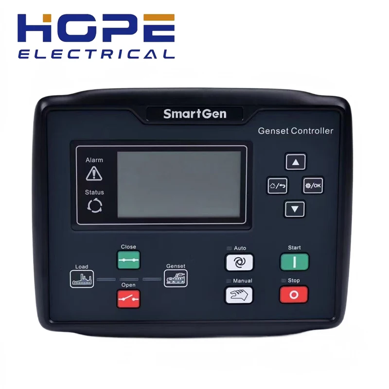 SmartGen-Original-Zongzhi-HGM6110N-HGM6120U-HGM6110U-Diesel-Genset ...