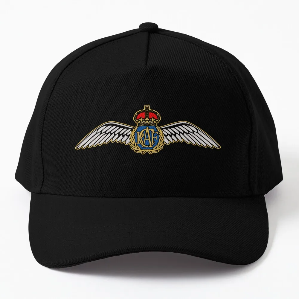 RCAF-Wings-Baseball-Cap-Sun-Cap-Bobble-Hat-Military-Tactical-Caps ...