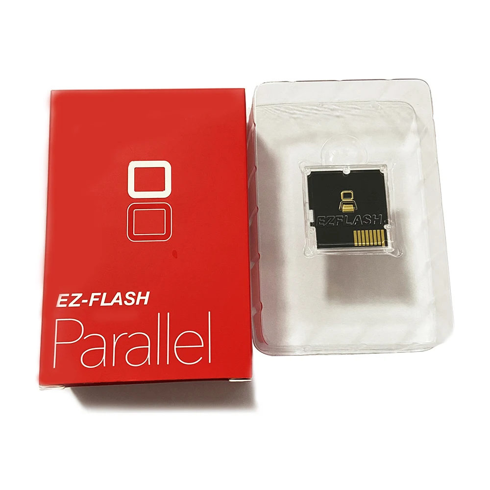 Real-Time-Clock-EZ-Flash-EZ-Parallel-Support-TF-Card-EZP-Card-Reader ...