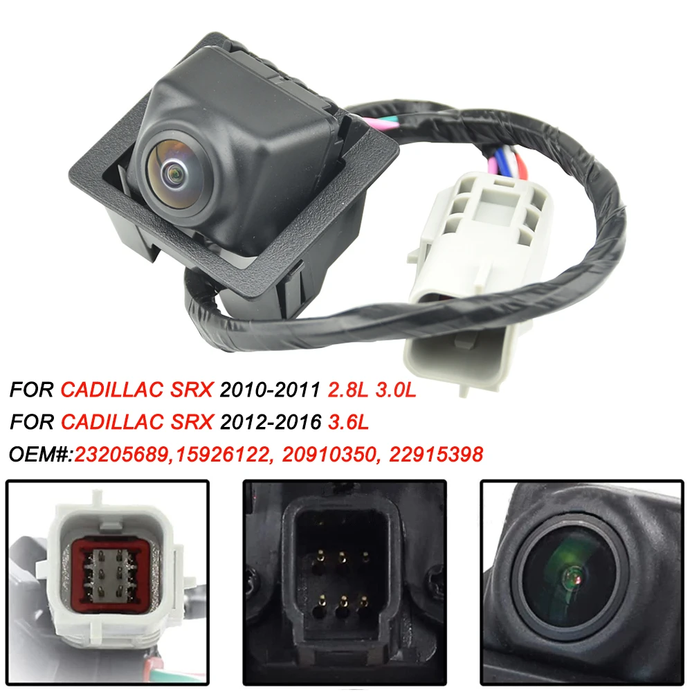 22913698-23205689-For-Cadillac-GM-10-15-SRX-Reversing-Camera-22868129 ...