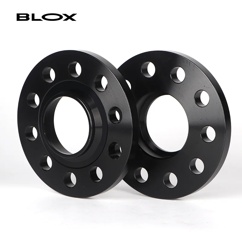 2 조각 3/5/8/12/15/20mm 휠 스페이서 어댑터 PCD 5x112 CB 66.5mm 5Lug 슈트 벤츠 아우디 BMW ...