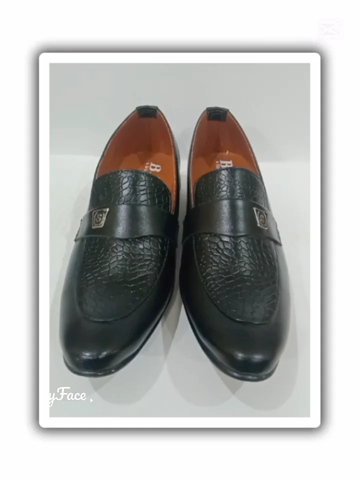 Random store pk Men & Boys New VIP trending new stylish formal shoes ...