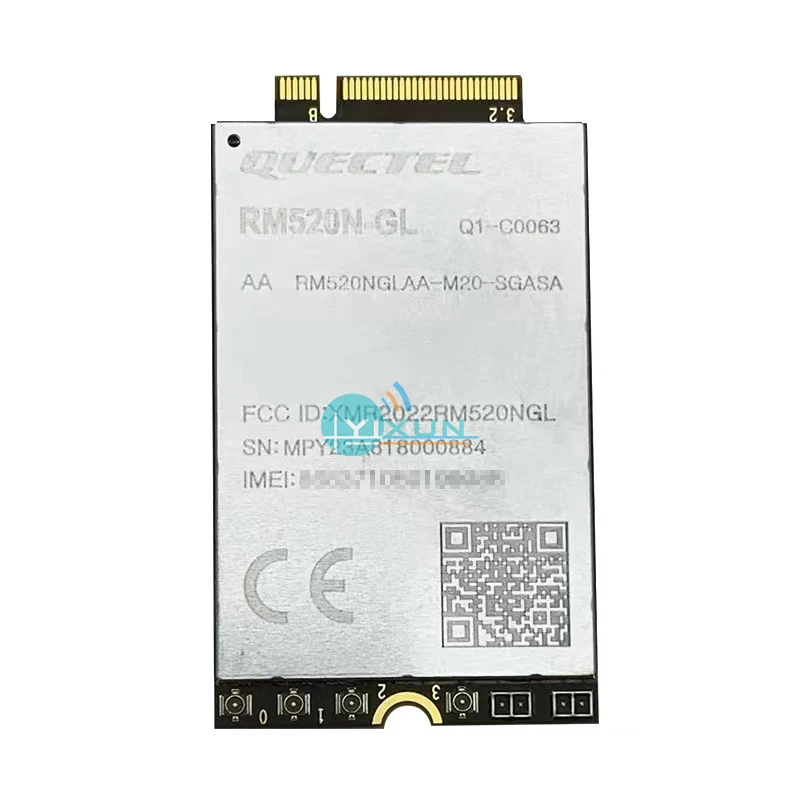 Quectel-RM520N-GL-5G-Sub-6GHz-Module-5G-4G-3G-Multi-mode-M-2-Global ...