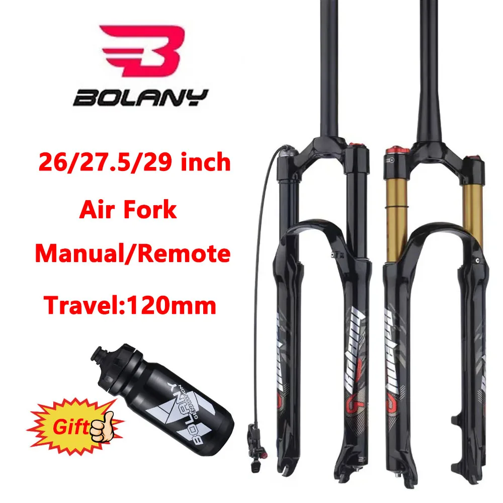 Bolany-widelec-rowerowy-MTB-spr-ysto-powietrzna-stop-magnezu ...