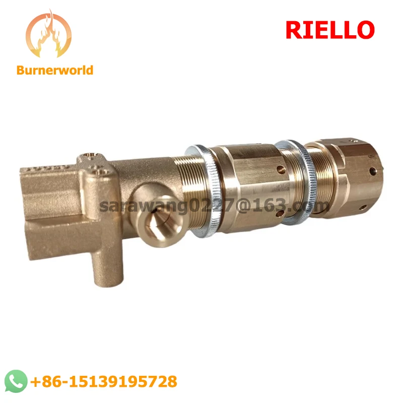 Original-Riello-Burner-Air-Damper-RL34-RL44-RL50-RL70-RL100-RL130-RL190 ...