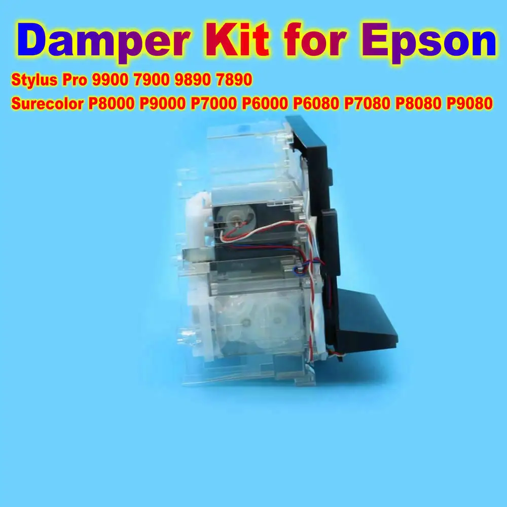 Printer Ink Selector For Epson P9000 P8000 P7000 P6000 P9500 Damper Kit ...