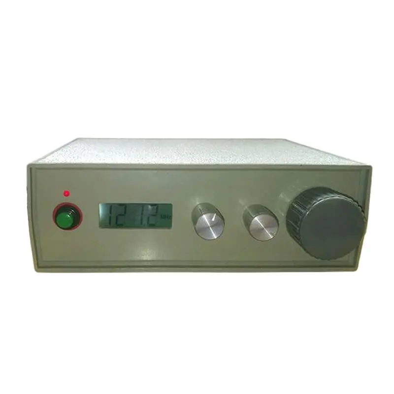 Aviation Receiver Built-In Speaker With Squelch Frequency Display 107 ...