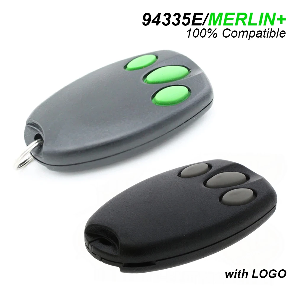 Liftmaster Merlin + C945 C943 CM842 94335E 84335EML 원격 제어 Chamberlain ...