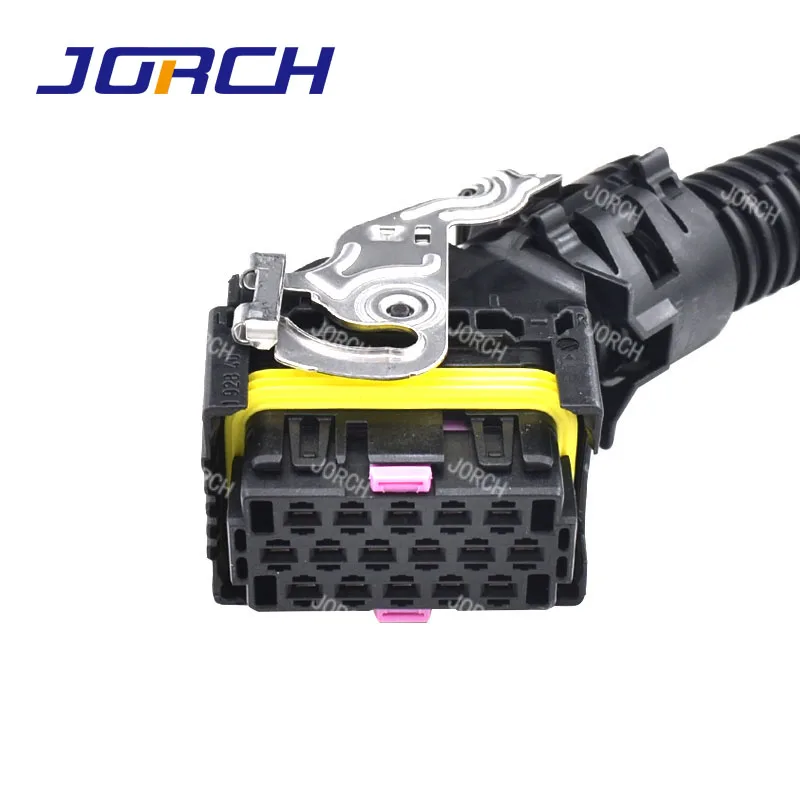 Connecteur-ECU-16-broches-EDC7-prise-de-capteur-de-c-blage-automobile ...