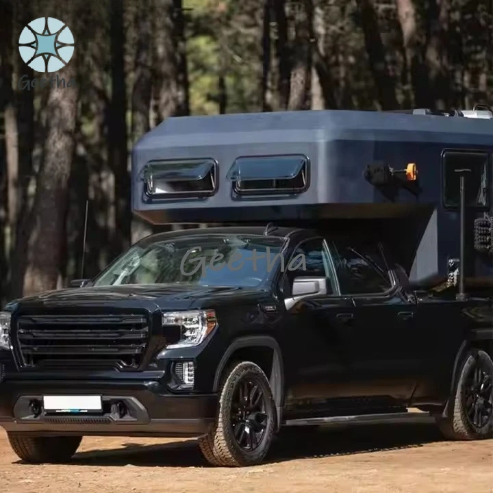 forPickupcamper Slide in Truck Camper for Pickup Australian Standard on ...