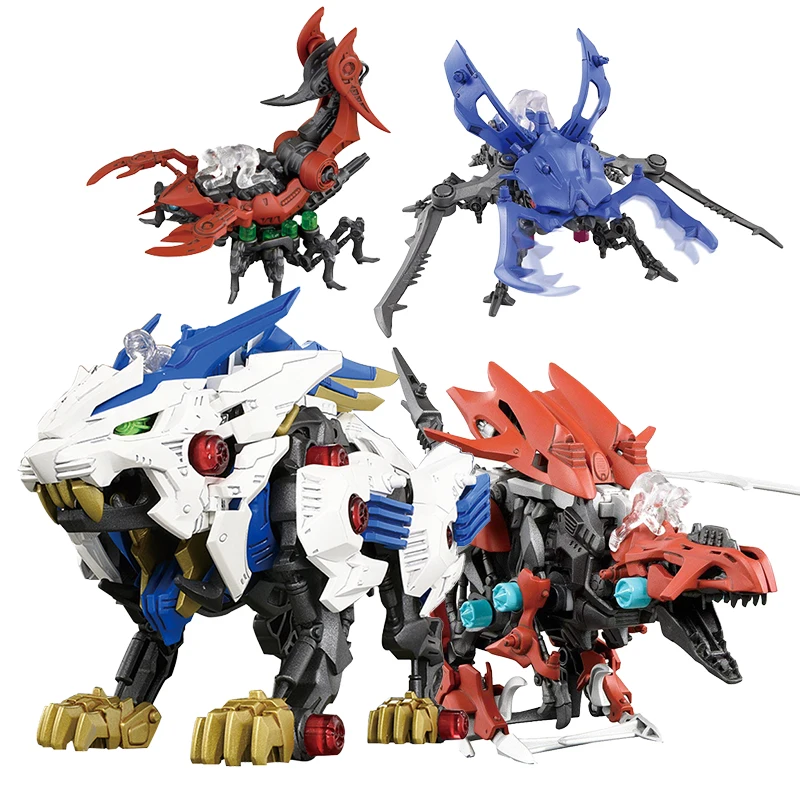Zoids Saber Lion