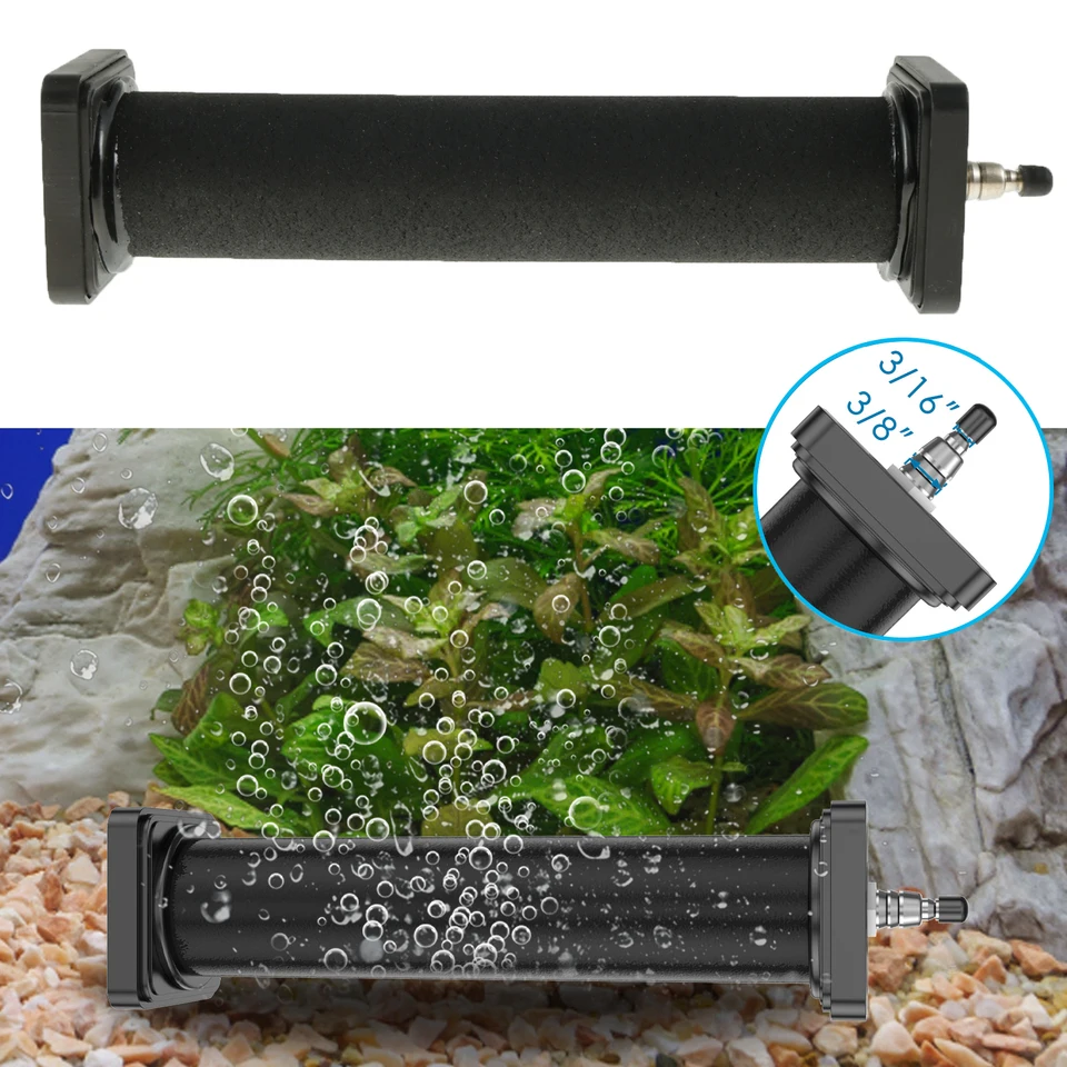 Pond Air Diffuser Stone Ceramic Dome Air Diffuser Airstone Stone