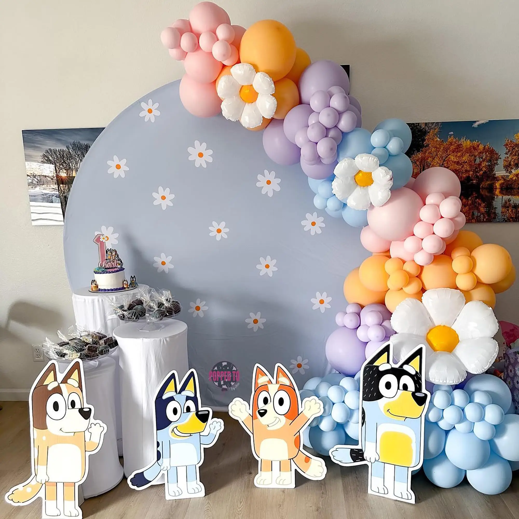 151pcs-Macaron-Pink-Purple-Yellow-latex-Balloon-garland-Arch-Kit ...