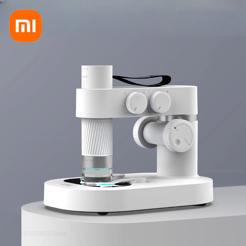Xiaomi-Intelligent-Electronic-Microscope-Professional-Observation ...