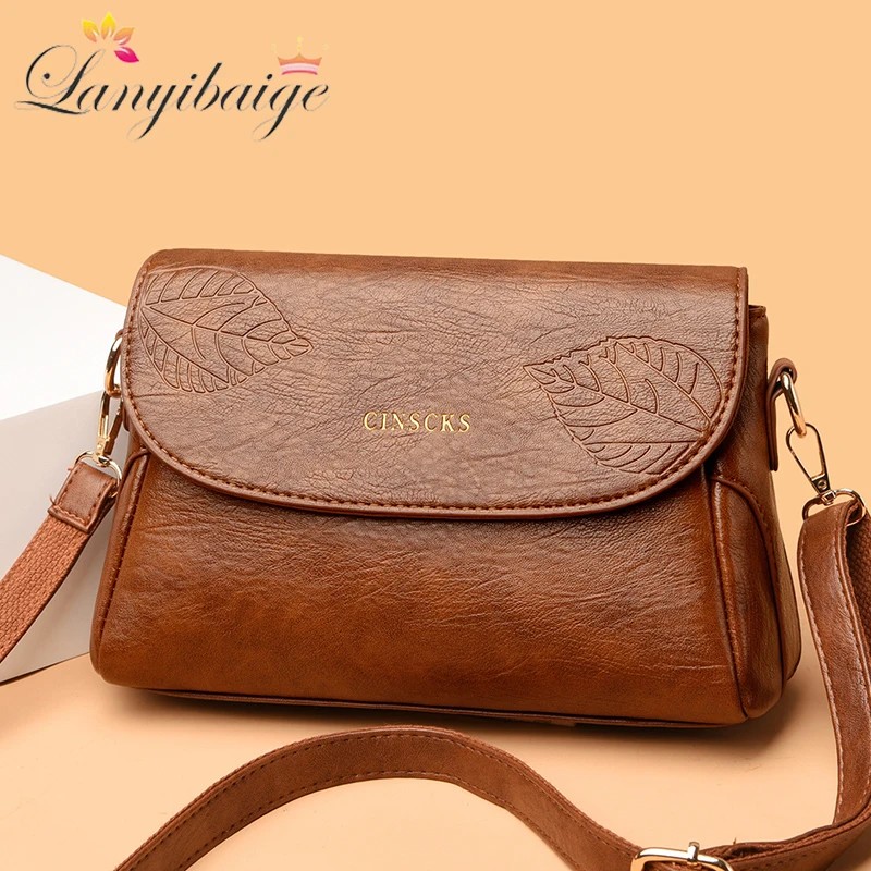 Luxury-Designer-Ladies-Handbags-High-Quality-Leather-Shoulder-Bags-for ...