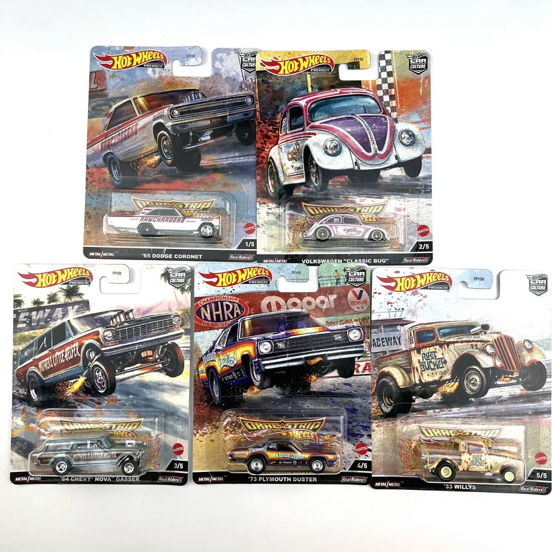 Hot-Wheels-Premium-1-64-Drag-Strip-VOLKSWAGEN-CLASSIC-BUG-33-WILLYS ...