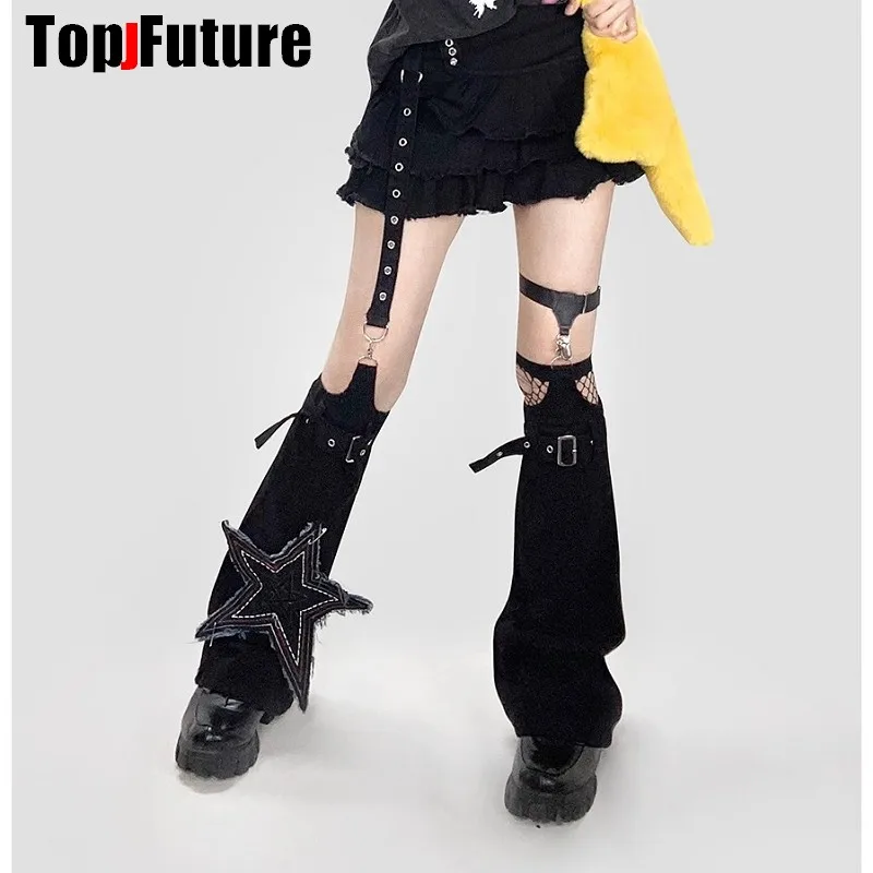Women-Y2K-Girl-Gothic-Lolita-Harajuku-streetwear-Steam-punk-American ...