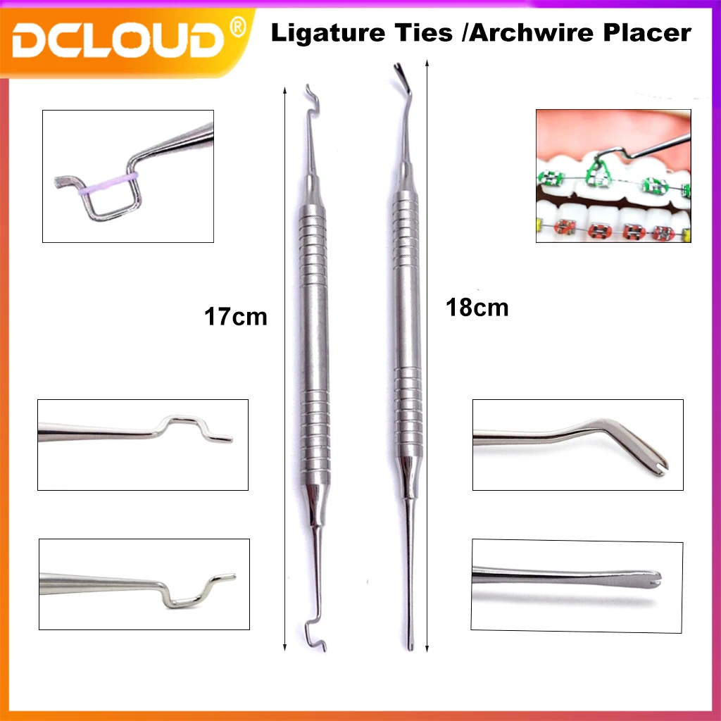 1Pc-Dental-Orthodontic-Twirl-on-Module-Ligature-Tie-Placer-Tool ...