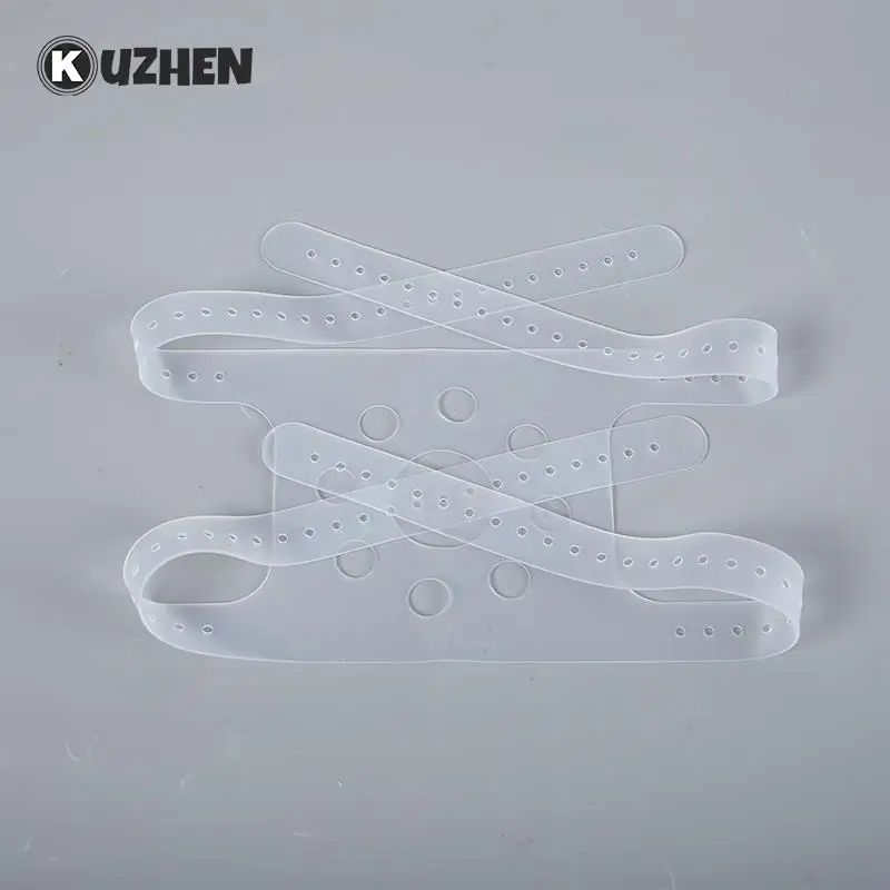 Replacement Strap Headgear For CPAP Mask Respirator Adjustable Elastic ...
