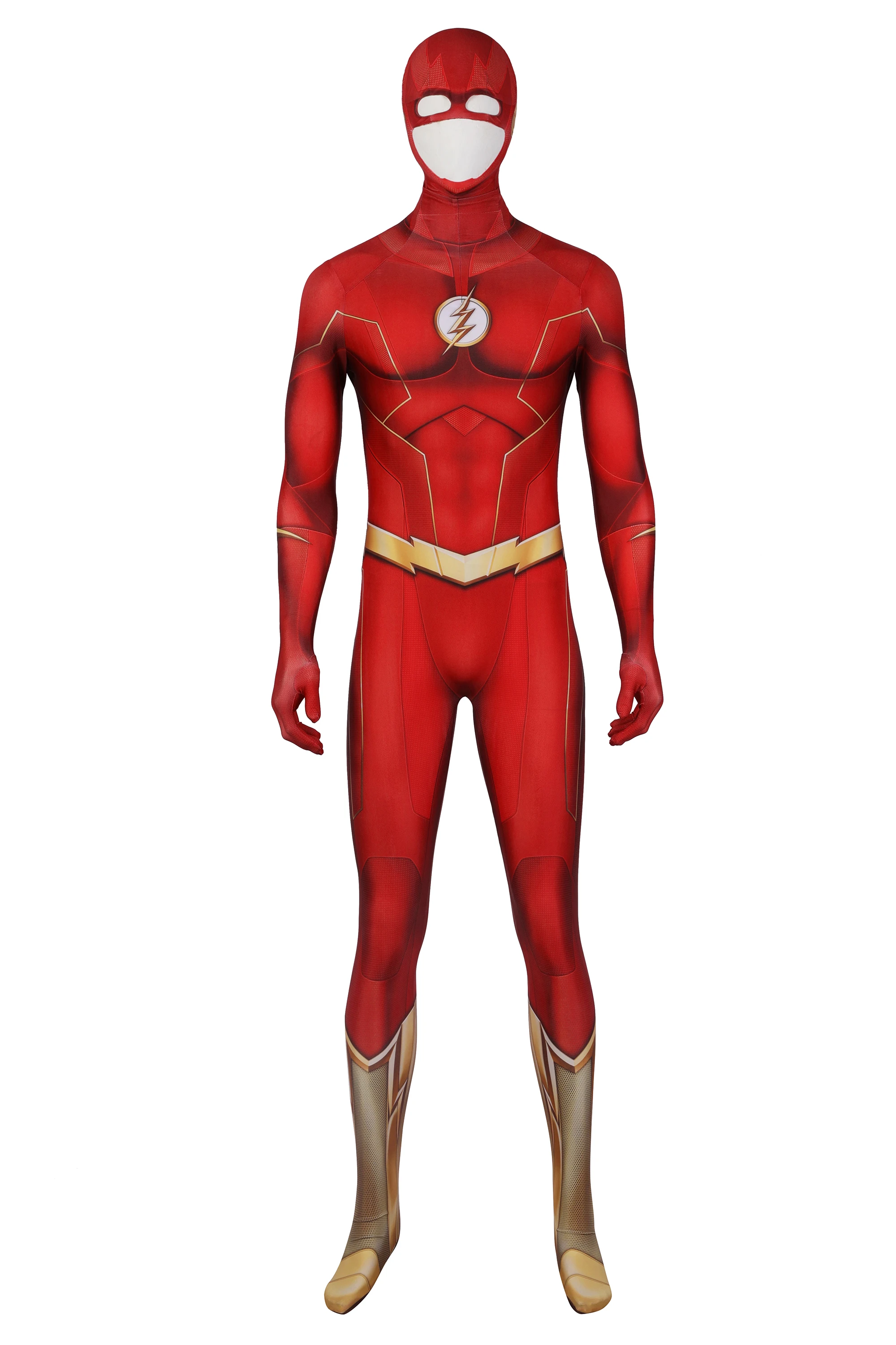Flash Superhero Barry Allen