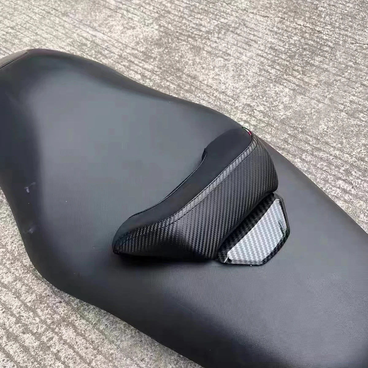 Carbon-fiber-Backrest-modification-suitable-Cushion-backrest-seat ...